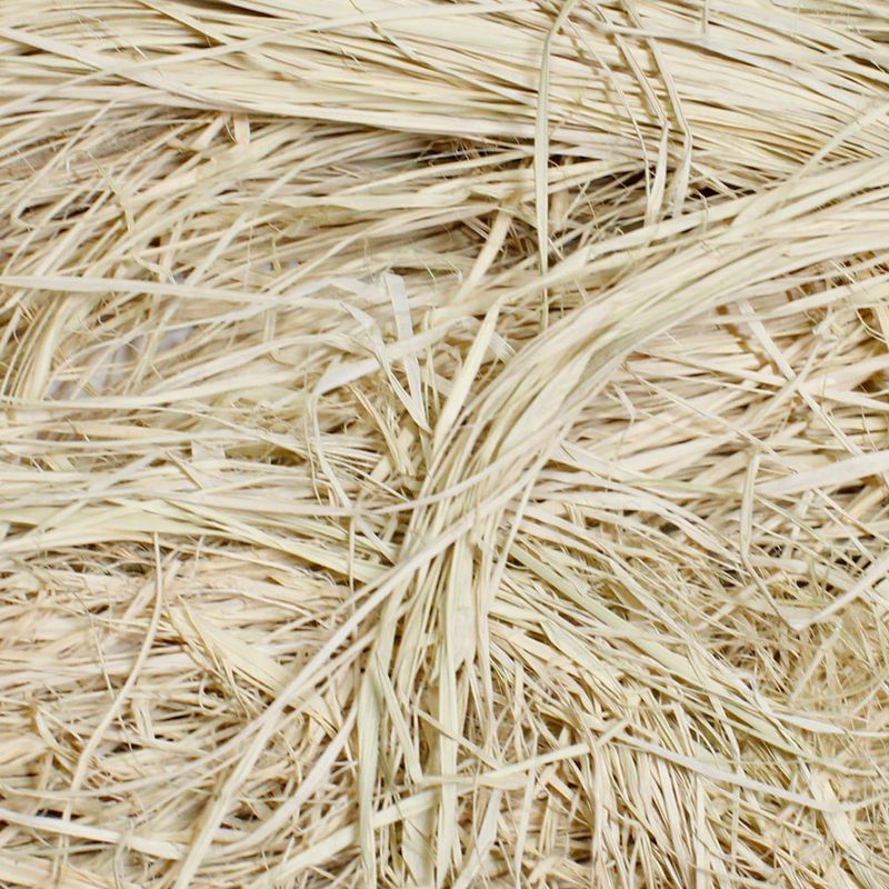 Palha Natural 50g UNIART - Loja Santo Antonio