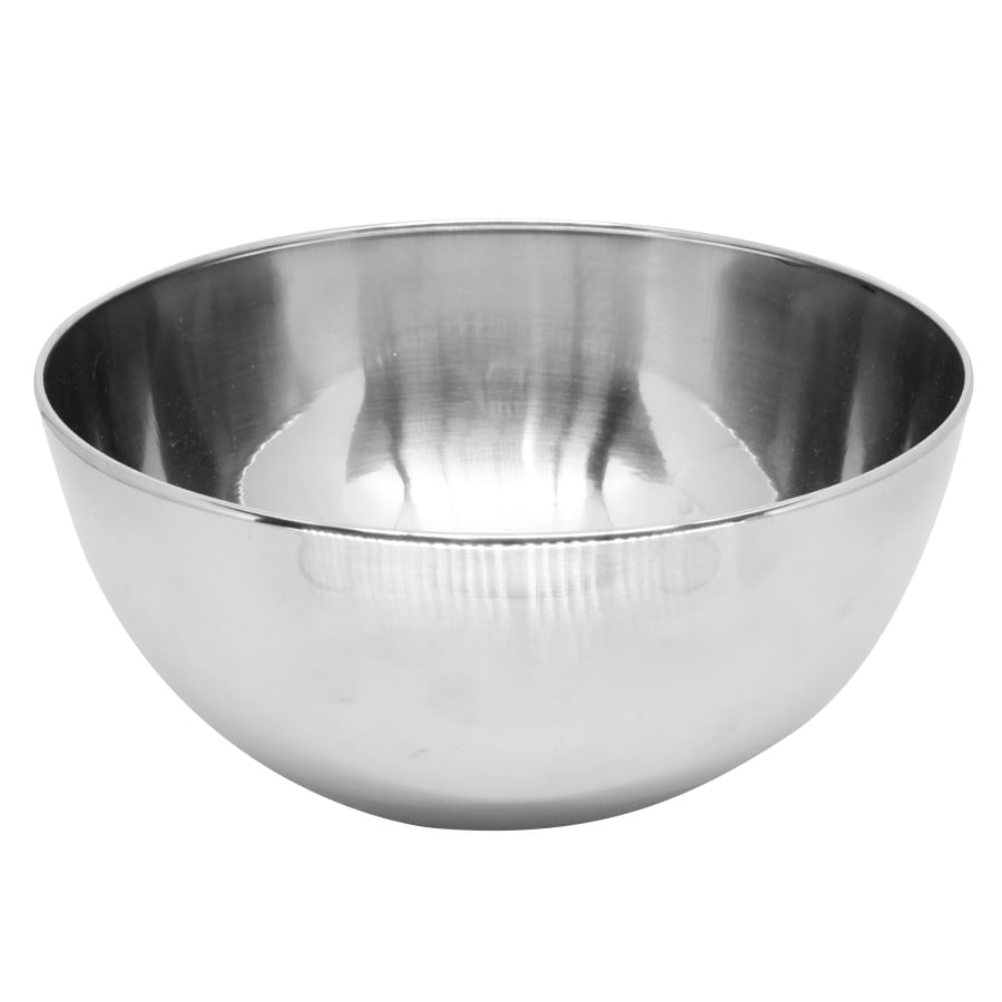 Bowl de Inox 24cm MIMO STYLE - Loja Santo Antonio