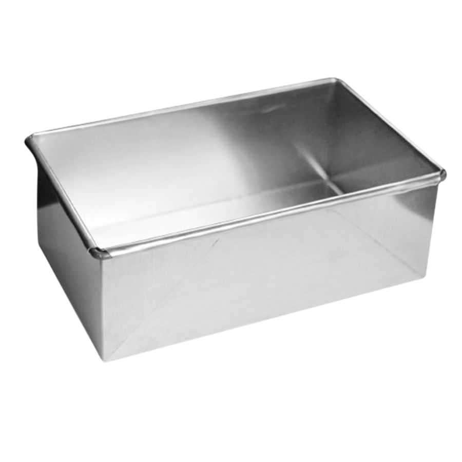 Forma Cake Box Retangular 18,5X11X7cm 587 ROLDAN - Loja Santo Antonio